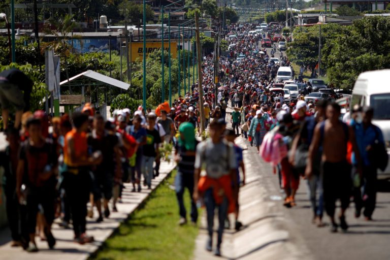 Migración familiar, infantil y juvenil