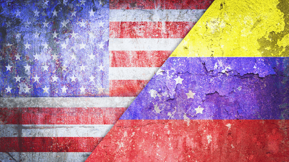 Estados Unidos y Venezuela: Contexto histórico