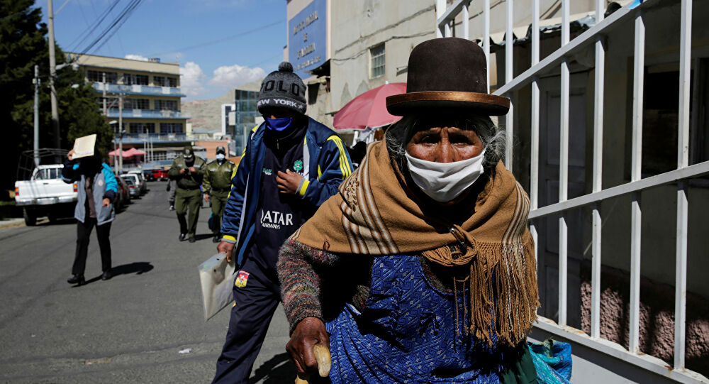 Bolivia: Genocidio silencioso