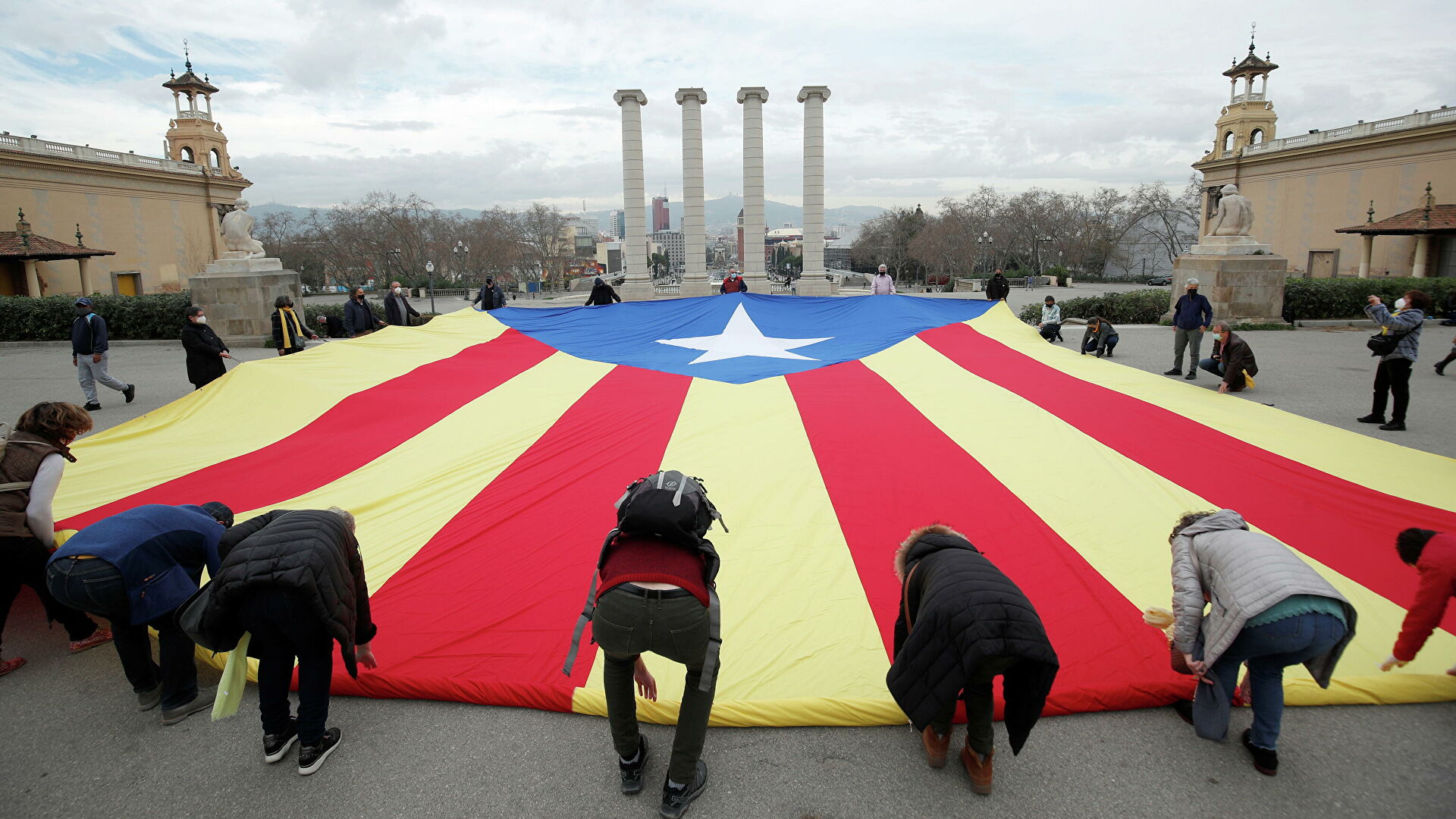 Cataluña: Avance del independentismo
