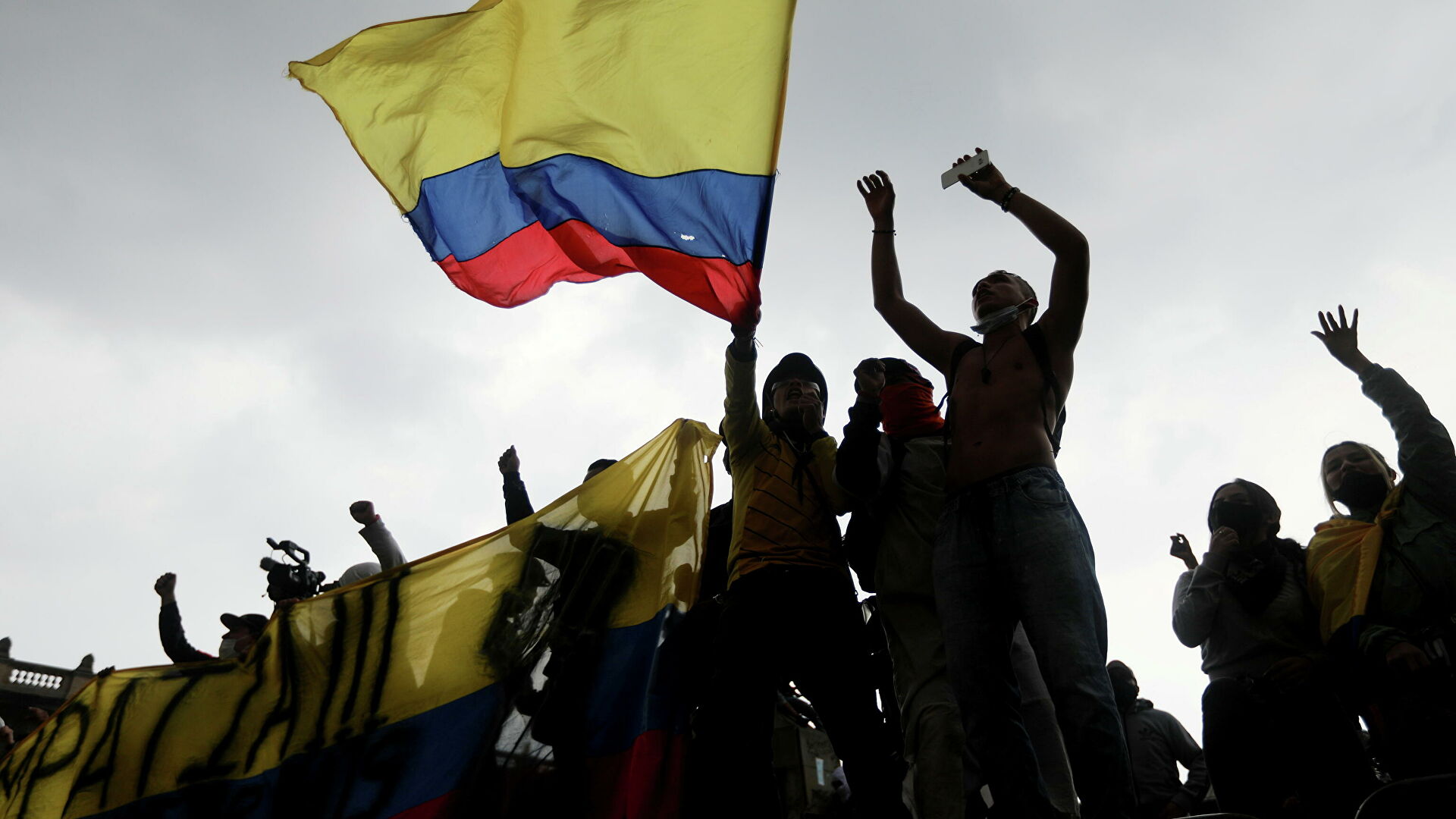 ¿Qué nos mostró el estallido social en Colombia?