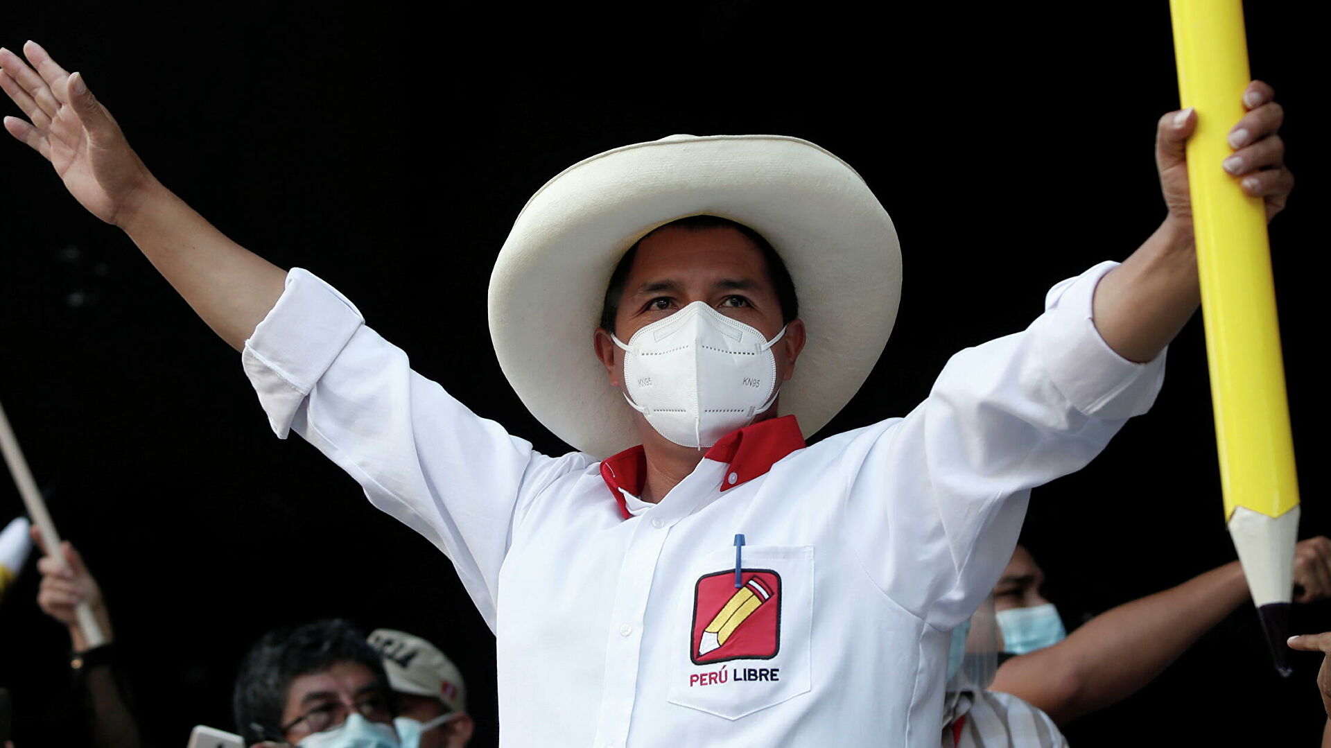 Perú - Los retos del gobierno de Pedro Castillo