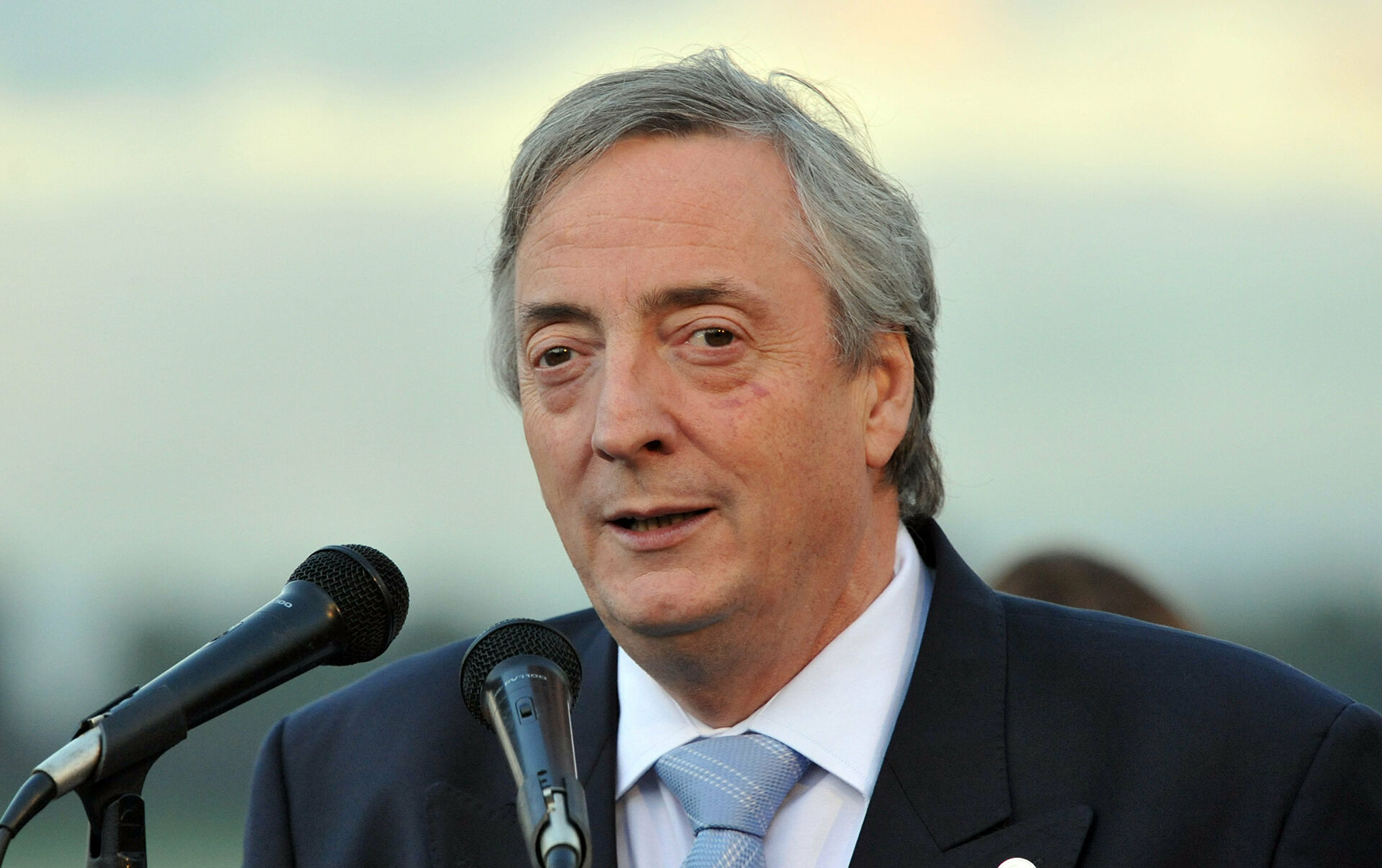 Argentina: Néstor Kirchner, el que iluminó