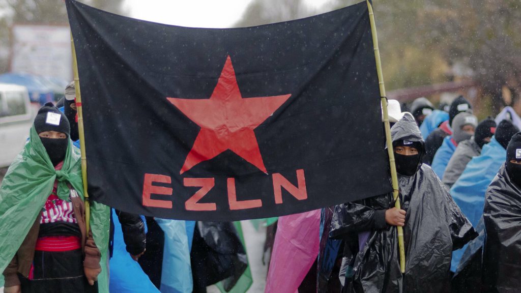 México - EZLN: 38 años de concientización y construcción de ...
