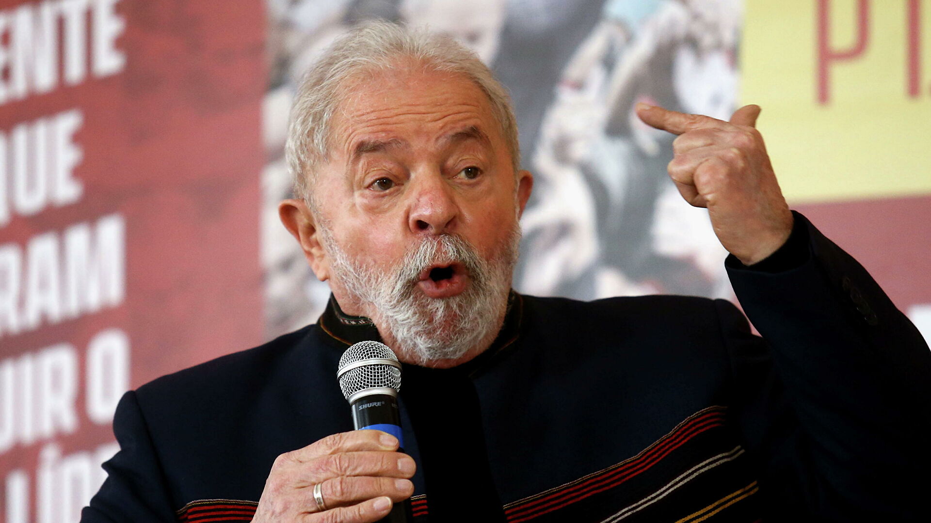Brasil: El tsunami Lula arrasó Río de Janeiro