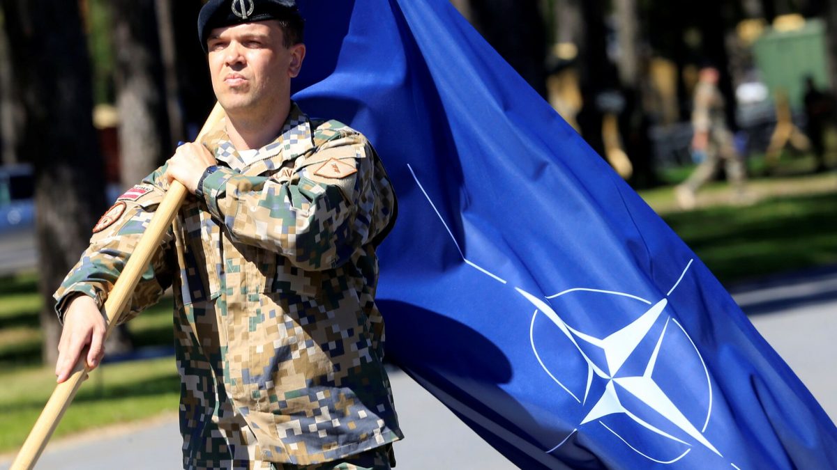 Eeuu Integra A La Otan Como Nuevo Cuerpo Militar De Su Ejército 4642