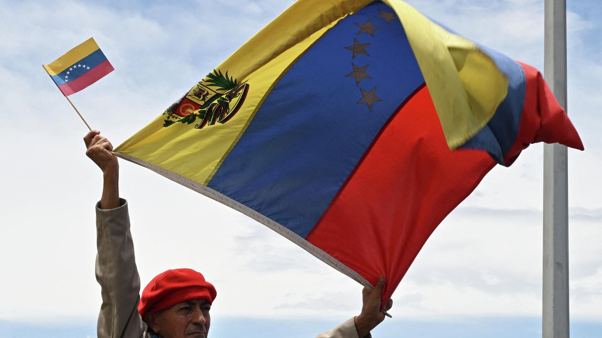 Un enorme triunfo: Comercio y paz en frontera colombo-venezolana
