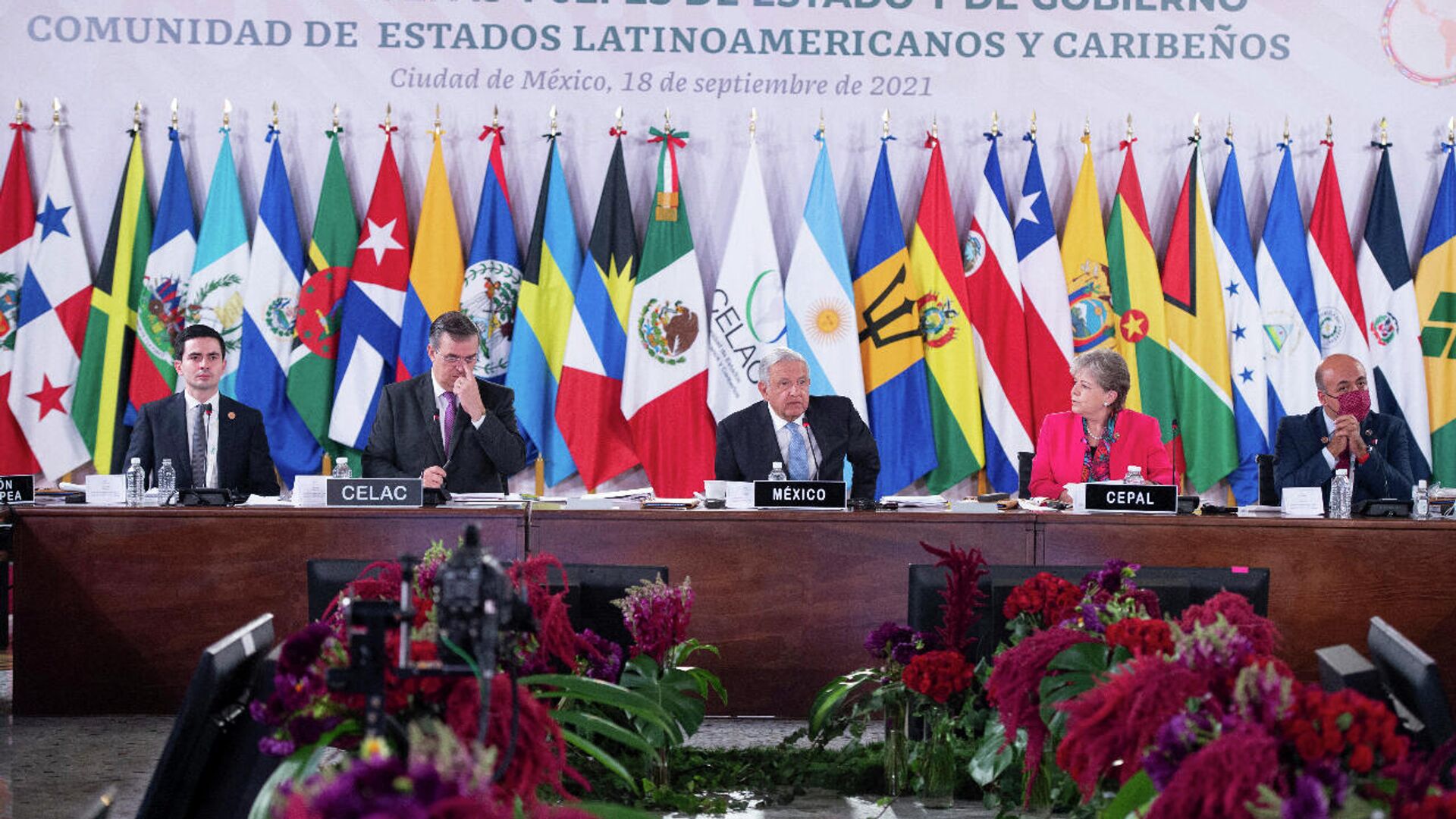 El relanzamiento de la CELAC