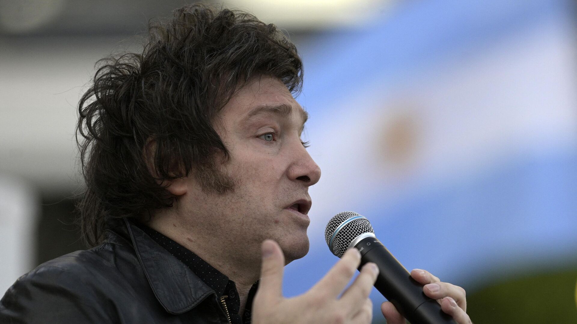 La victoria de Javier Milei : se confirmó el salto al vacío